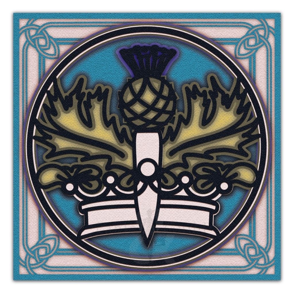 Crown and Thistle - Fable & Guild