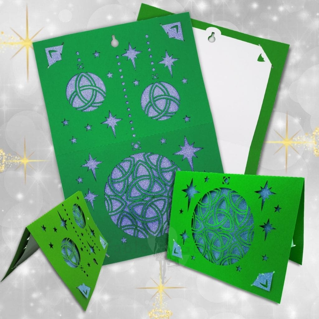Here's how to attach perforated fold lines in Cricut Design Space ...