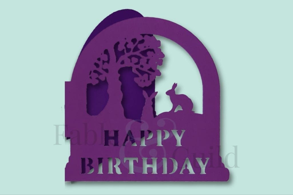 Wow a Free Cut File to be Made by YOU! - Fable & Guild