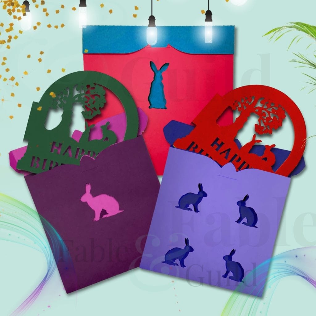 Launch of One Cut SVG Cut Files Collection - Fable & Guild