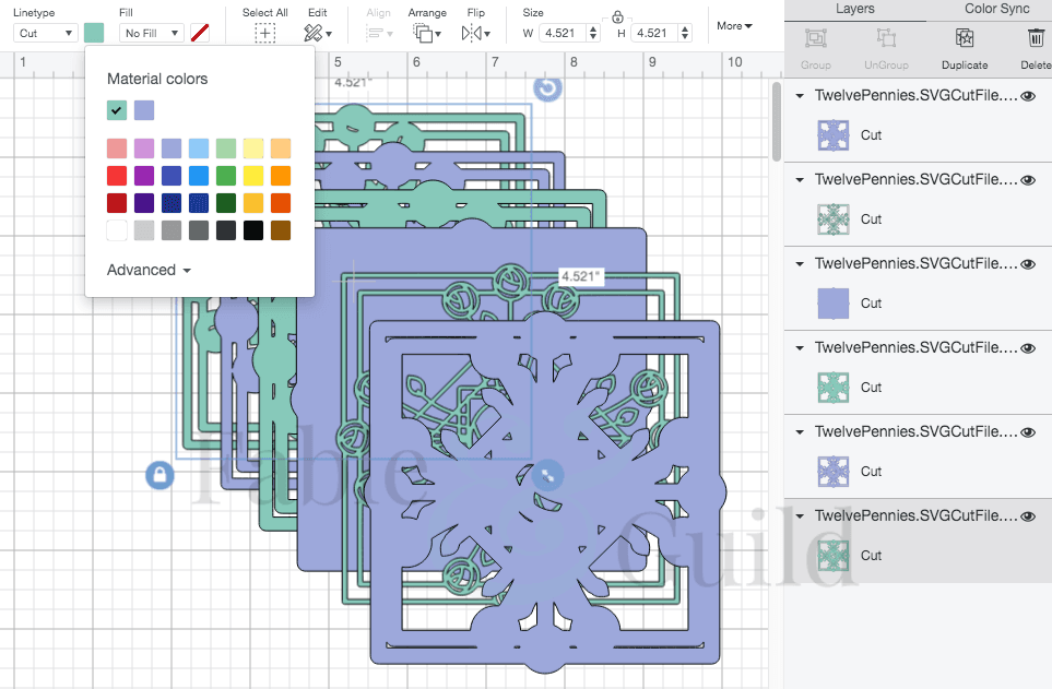 Concise Step-by-step Cricut SVG Upload Guide - Fable & Guild