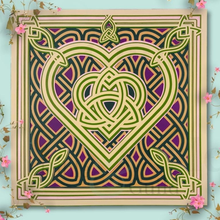 Original 3D SVG Cut File Art | Made by YOU ! - Fable & Guild