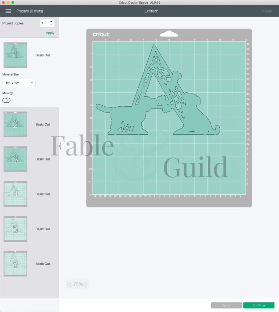 Helpful Here's How to combine SVG cut files - Fable & Guild