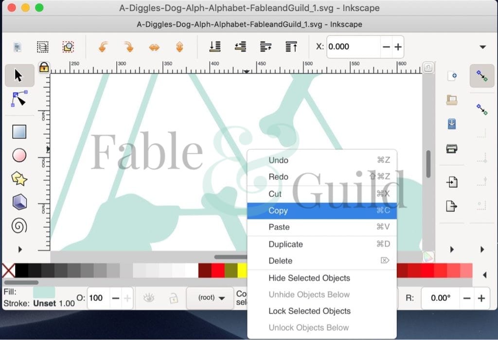 Helpful Here's How to combine SVG cut files - Fable & Guild