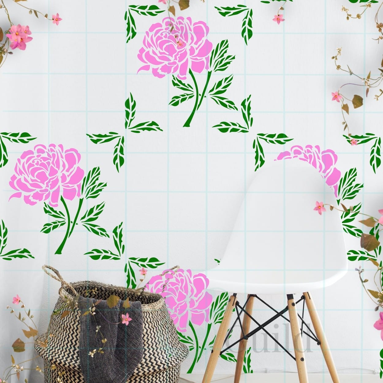 Informative Stencil SVG Cut File designs - Fable & Guild