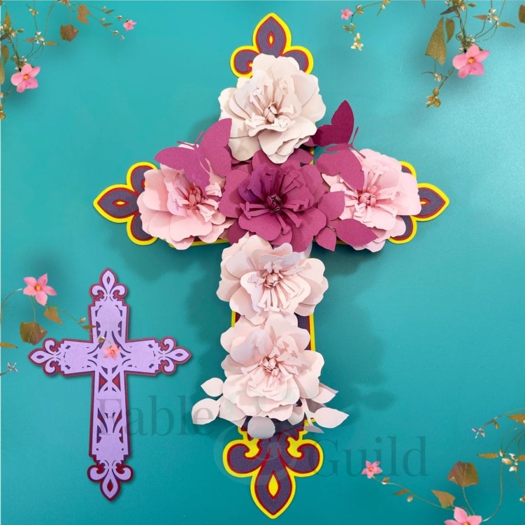 Original 3D SVG Cut File Art | Made by YOU ! - Fable & Guild