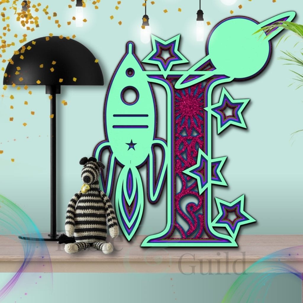 Man, Machine & Motion - Motorbike SVG - Fable & Guild