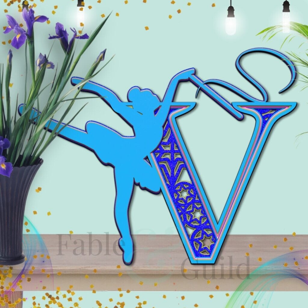 Unique 3D SVG Cut Files Shop - Fable & Guild