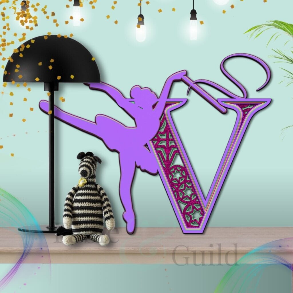 Unique 3D SVG Cut Files Shop - Fable & Guild