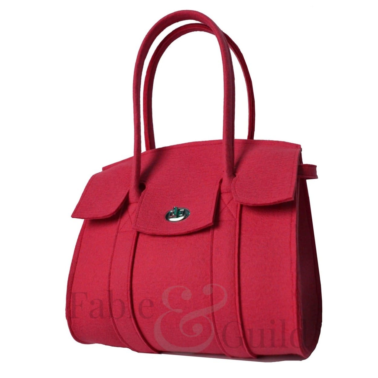 Best PDF Designer Handbag Patterns Download - Fable & Guild